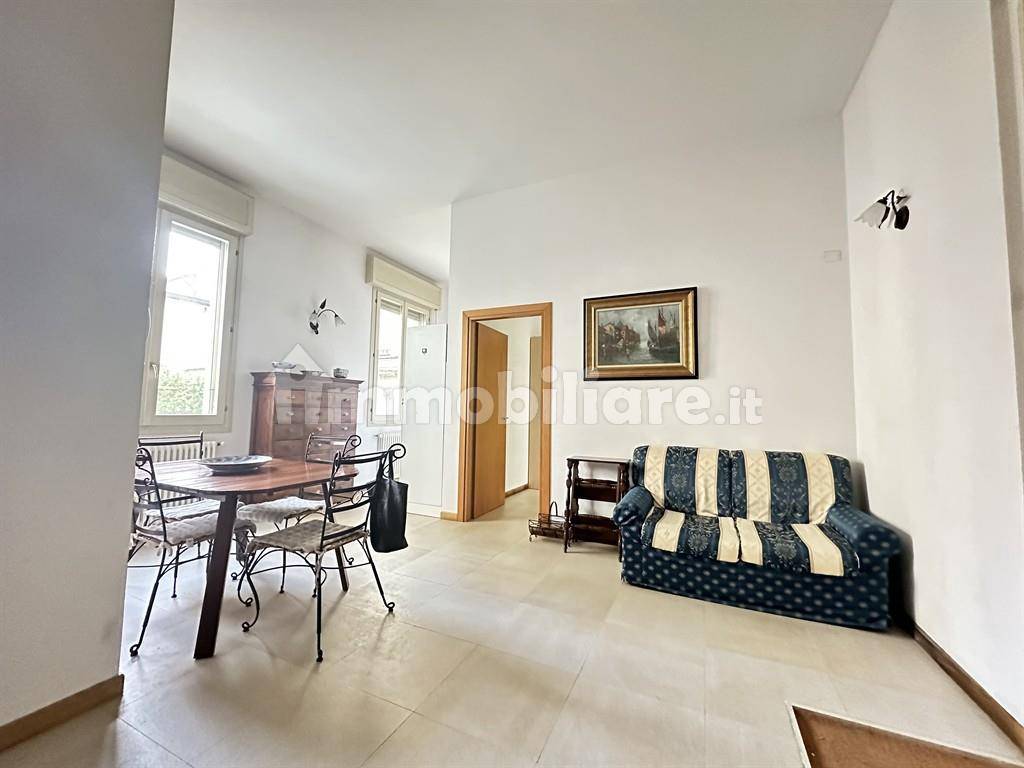 Trilocale via San Filippo Neri, Faenza