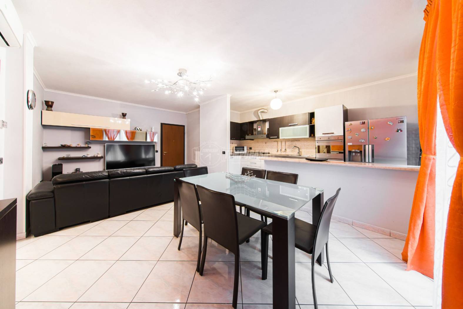 Trilocale via Emilia Ovest, Centro, Rubiera