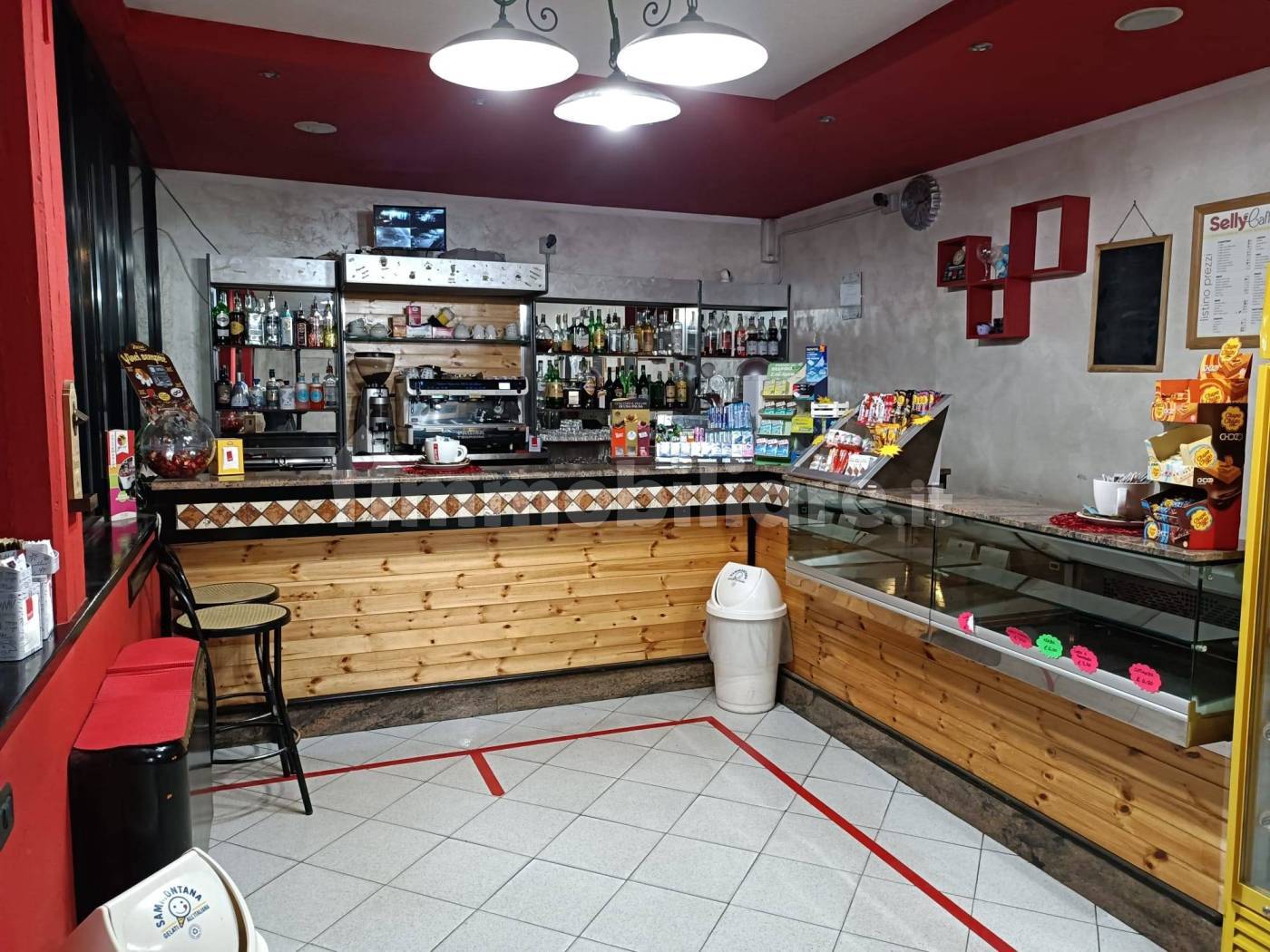 Bar in Vendita