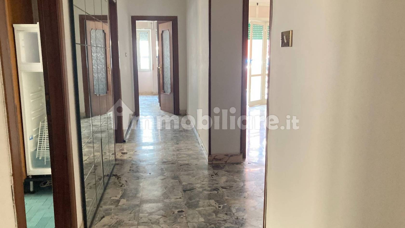 Quadrilocale via Vittorio Veneto 42, Piscinola, Napoli