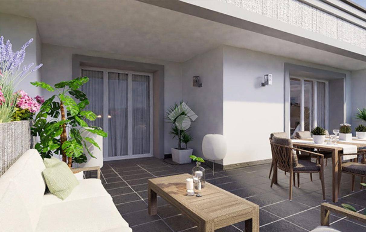 Quadrilocale via Piero Calamandrei, Valsamoggia