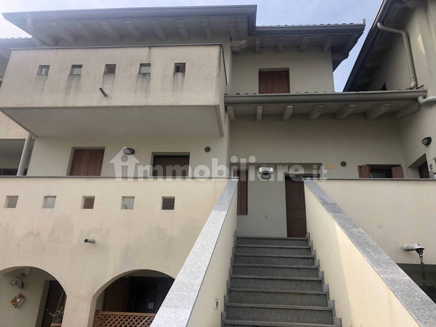 Trilocale via Gabriele D&#x27;Annunzio 71, Martignacco