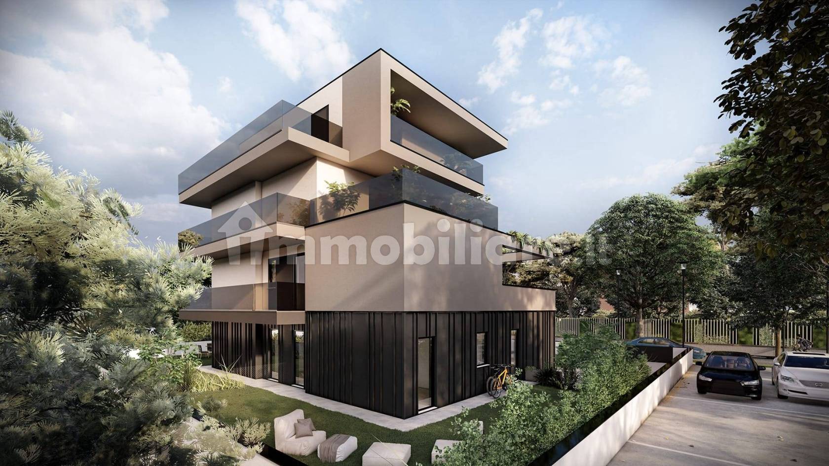 Appartamento viale Milazzo 92, Centro, Cervia