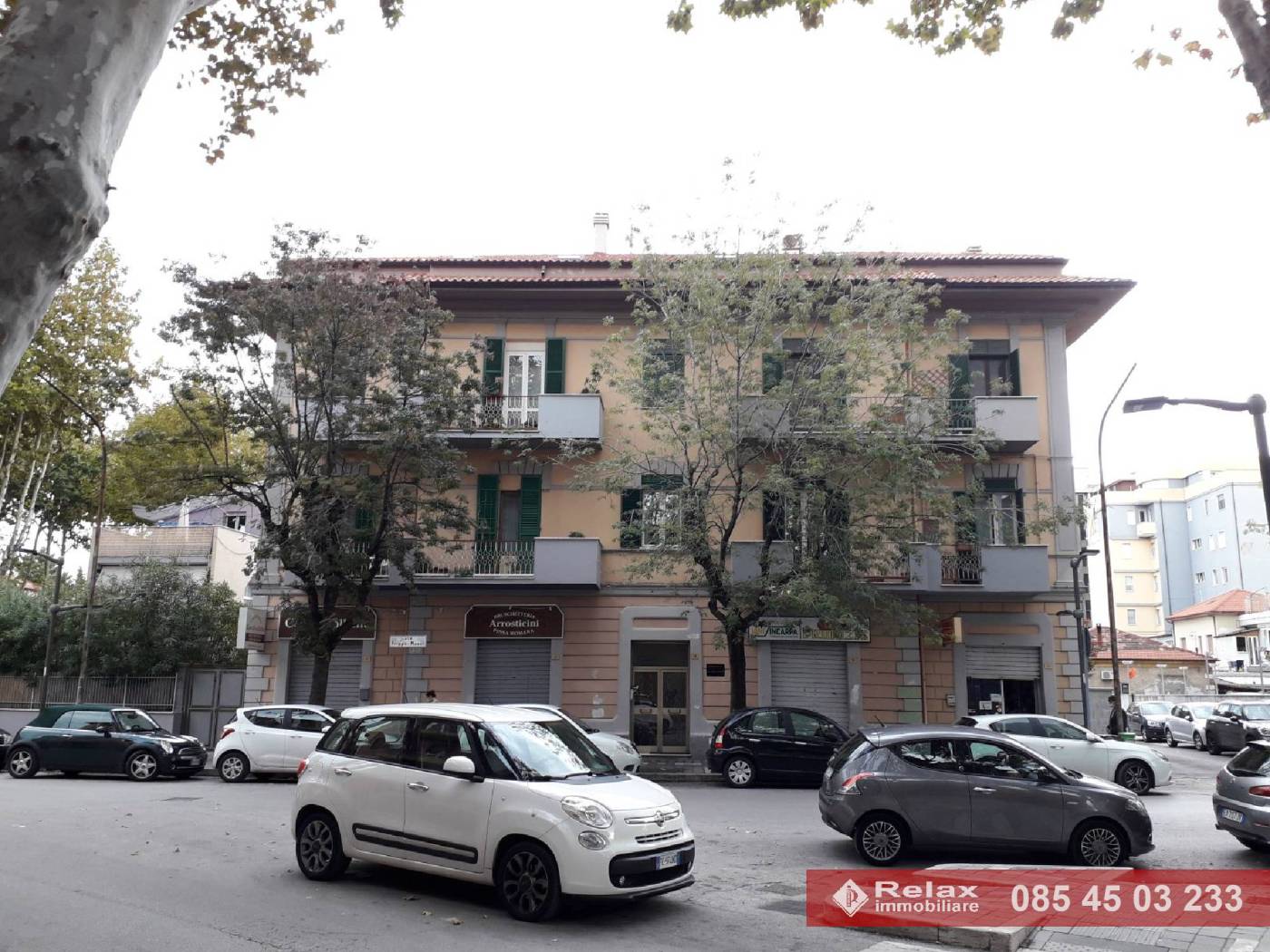 Trilocale via Filippo Masci 28, Stadio - Lungomare Colombo, Pescara