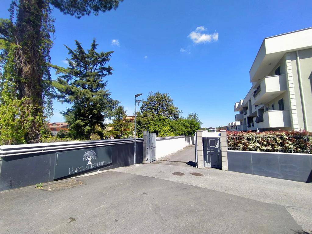 Quadrilocale via Lenza Lunga, Quarto