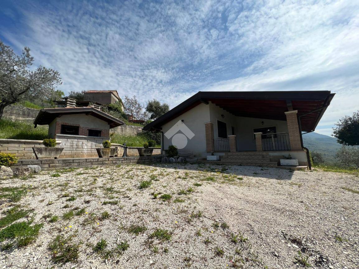 Villa unifamiliare via Collegrosso 72, Veroli