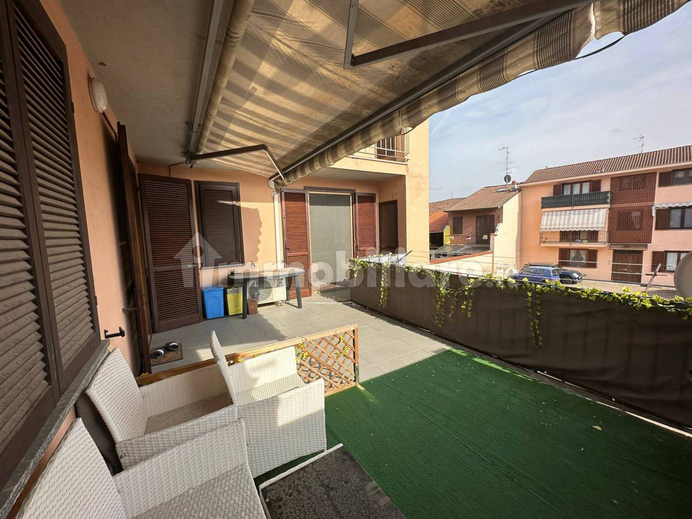 Trilocale via Italia 26, Cameri