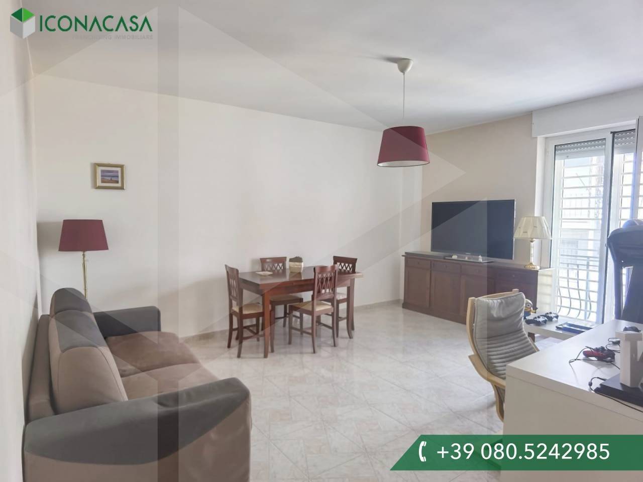 Trilocale via Silvio Pellico 25, Bitritto