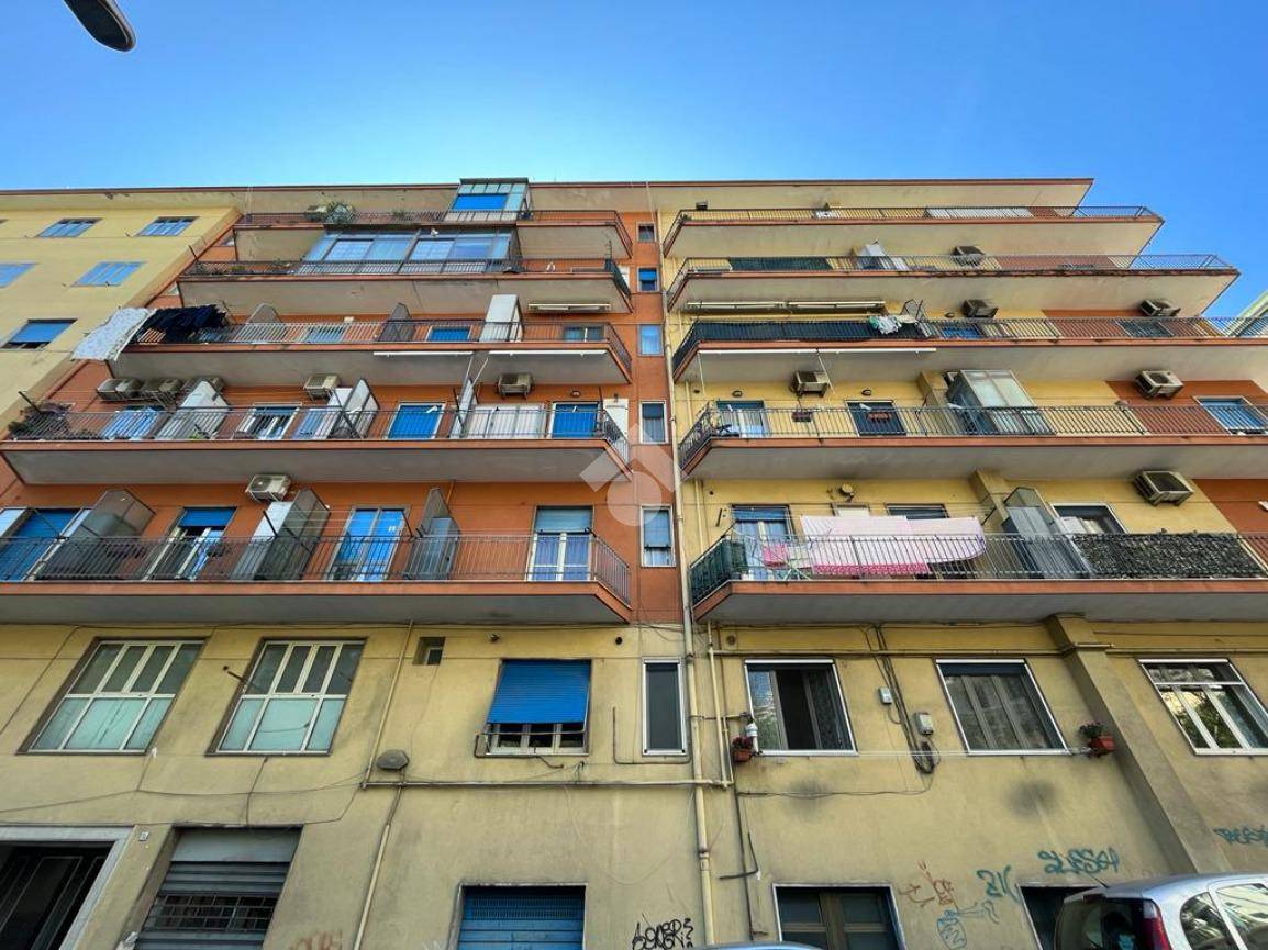 Bilocale via Gaspare Cervantes 16, Carmine, Salerno