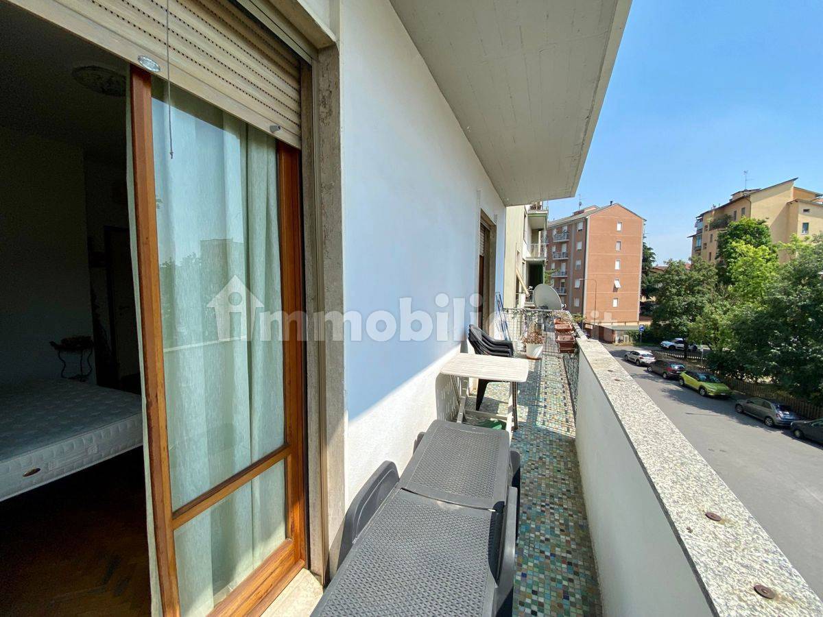 Trilocale via degli Orti Romani, 2, Via Dante, Cremona