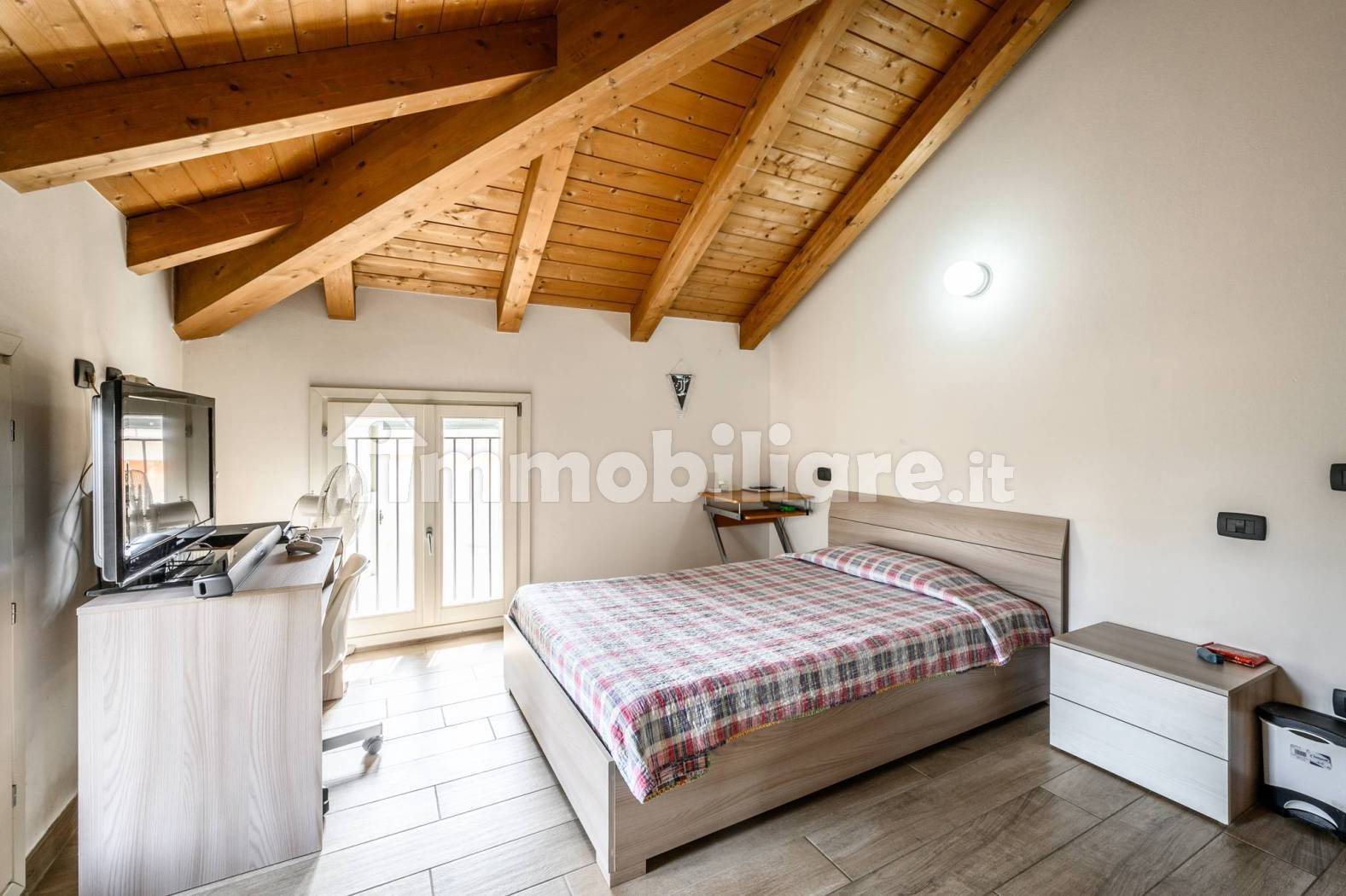 Trilocale via per Scandiano 4, Arceto, Scandiano