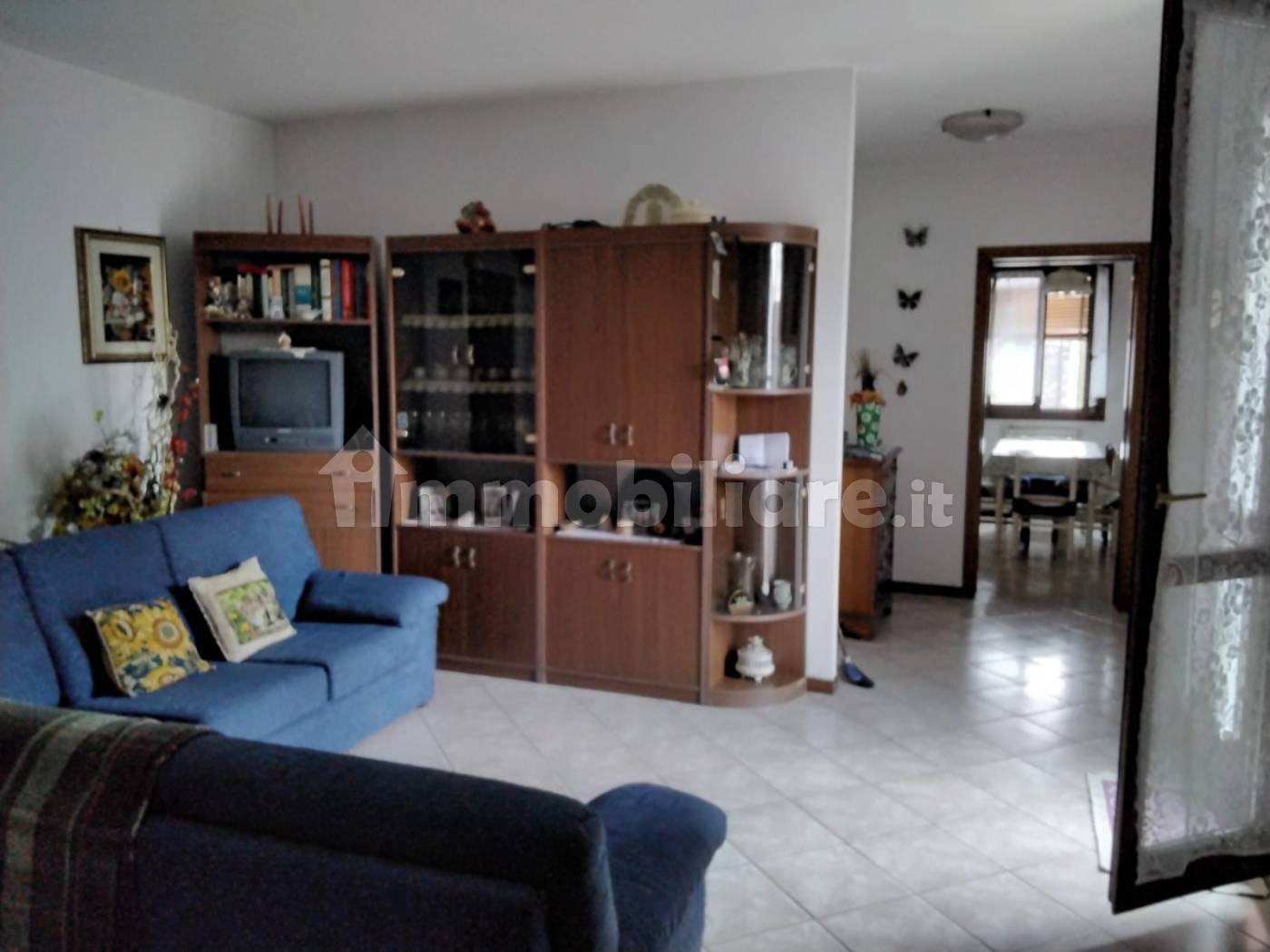 Trilocale via Nicola Badaloni 70, Centro, Trecenta