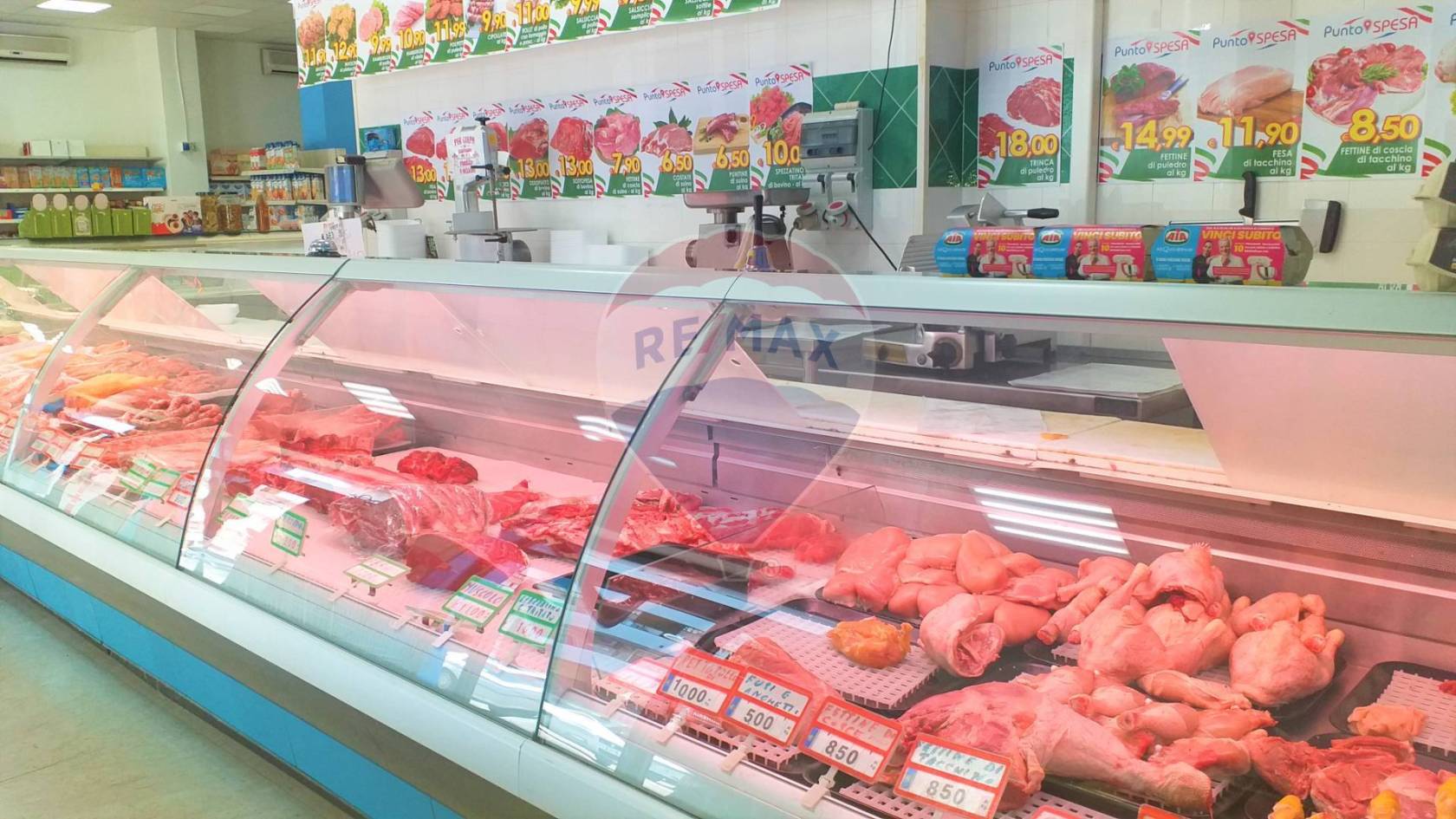 Negozio - Locale commerciale in Vendita