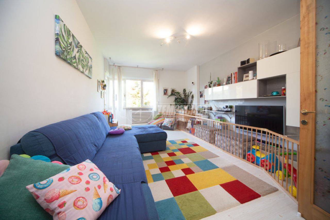 Quadrilocale via Amerigo Vespucci 11, Ferro di Cavallo, Perugia