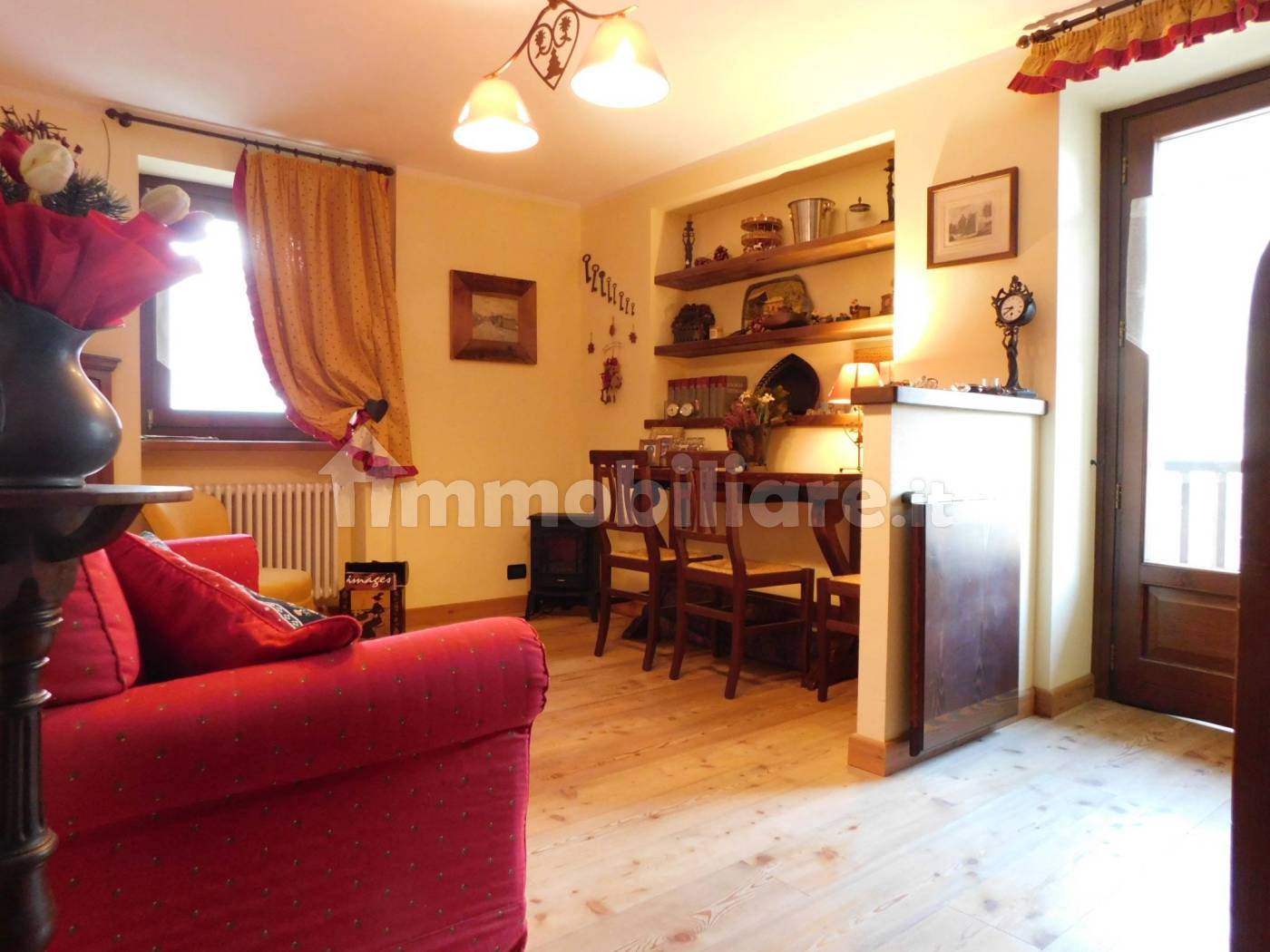 Bilocale Rue Verney, Prè Saint Didier, Prè-Saint-Didier