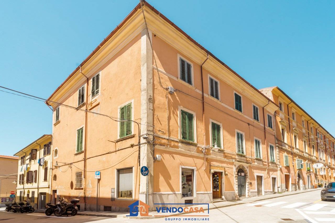 Appartamento via Beatrice 3, Centro, Massa