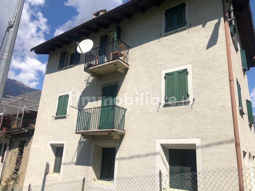 Bilocale via Isola 5, Stazzona, Villa di Tirano