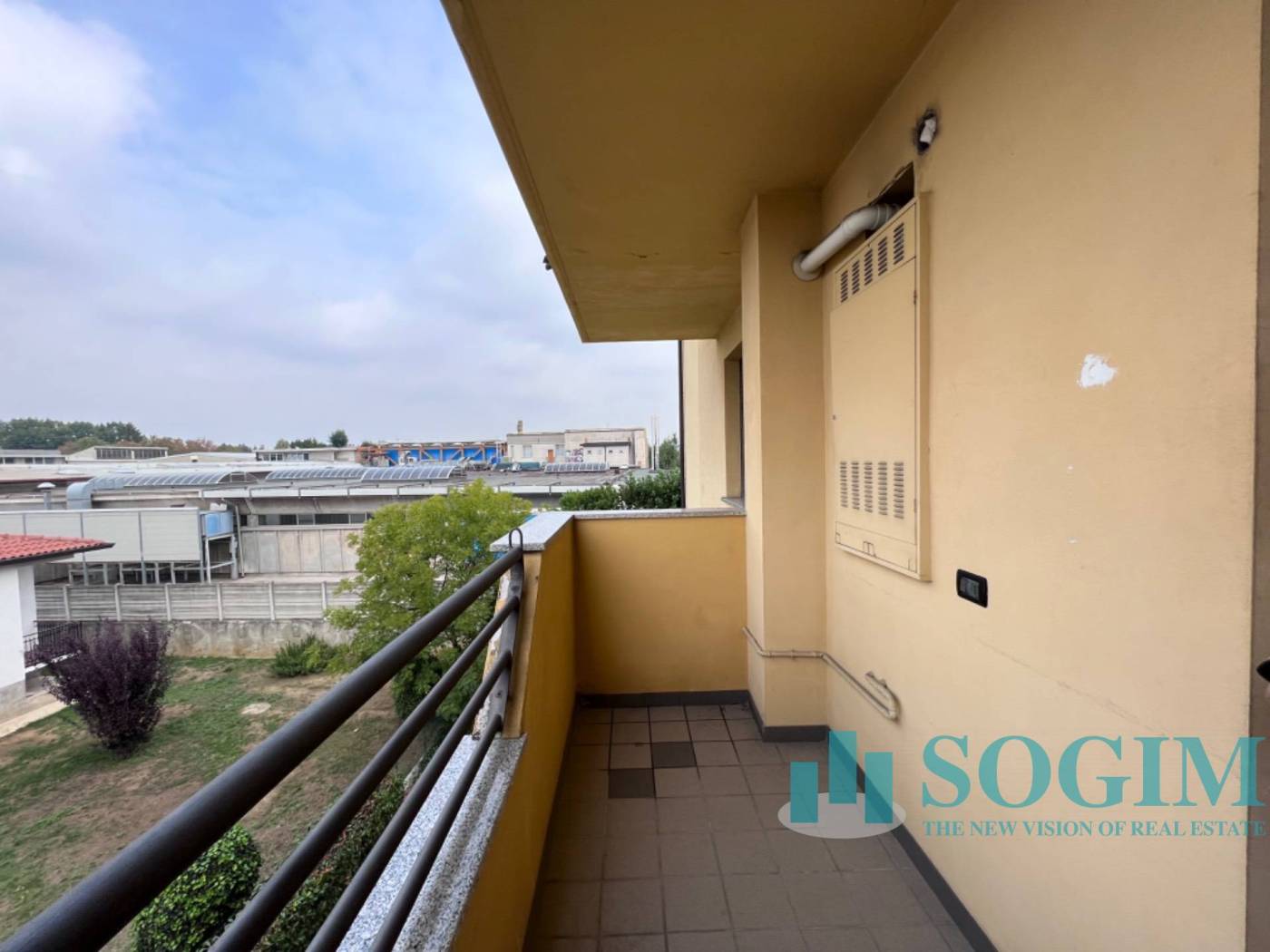 Bilocale via Giotto, Centro, Mariano Comense