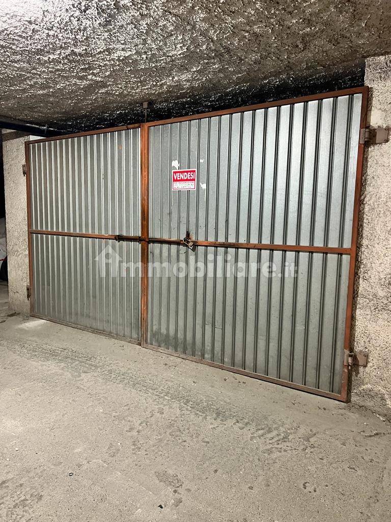 Garage - Box in Vendita