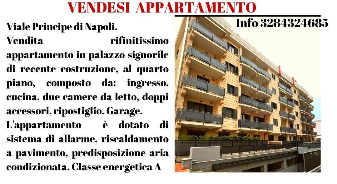 Trilocale viale Principe di Napoli 62, Centro, Benevento