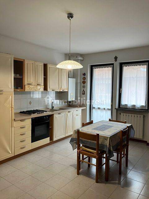 Bilocale via Monte Santo, Centro, Sant'Angelo Lodigiano