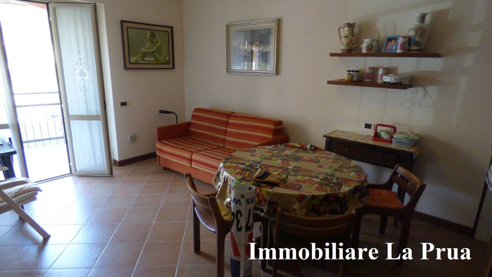 Trilocale via San Damiano 9B, Marina Di Andora, Andora