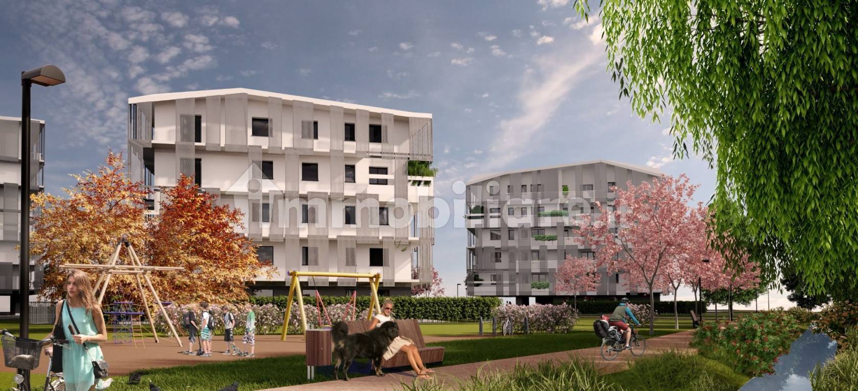 Trilocale via Sant&#x27;Andrea, Centro, Ozzano dell&#x27;Emilia