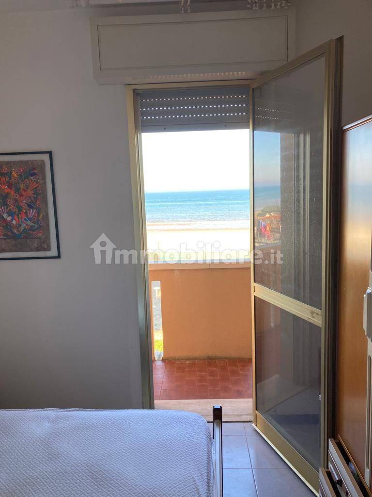 Trilocale via Ammiraglio Cappellini, Torrette - Ponte Sasso, Fano