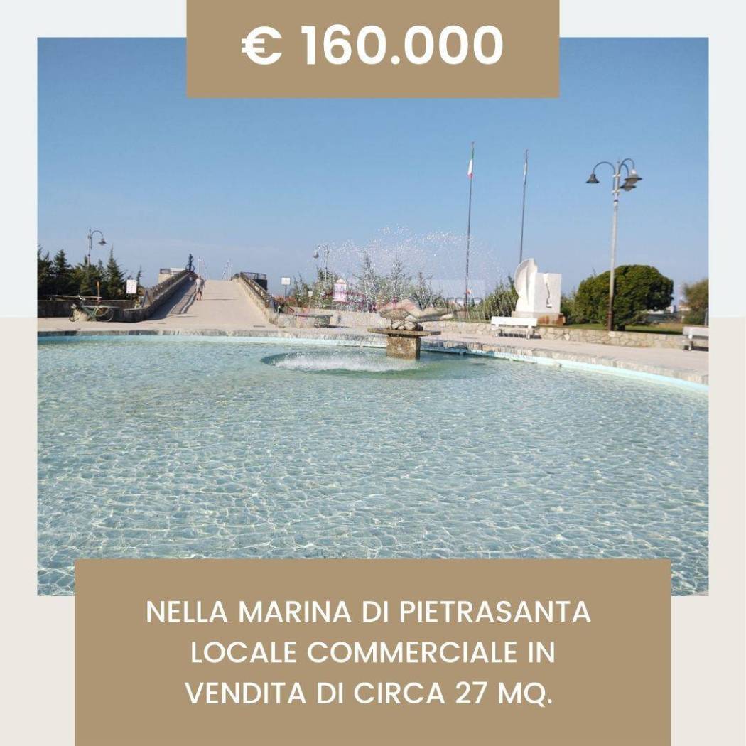 Locale commerciale in Vendita