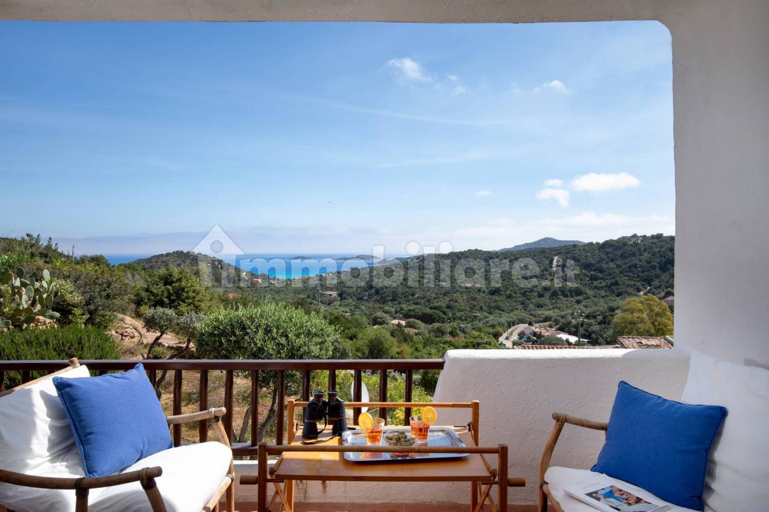 Trilocale Porto Cervo Pevero Sottovento, Porto Cervo, Arzachena