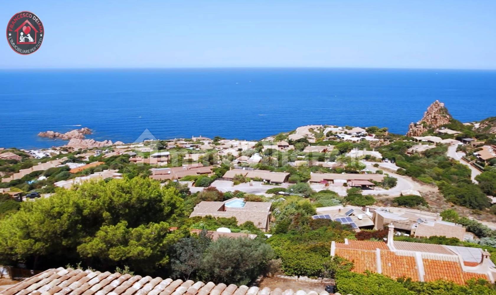 Trilocale piano terra, Costa Paradiso, Trinità d&#x27;Agultu e Vignola