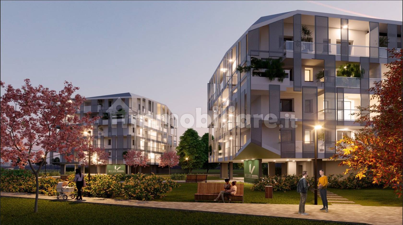 Quadrilocale via Sant&#x27;Andrea, Centro, Ozzano dell&#x27;Emilia