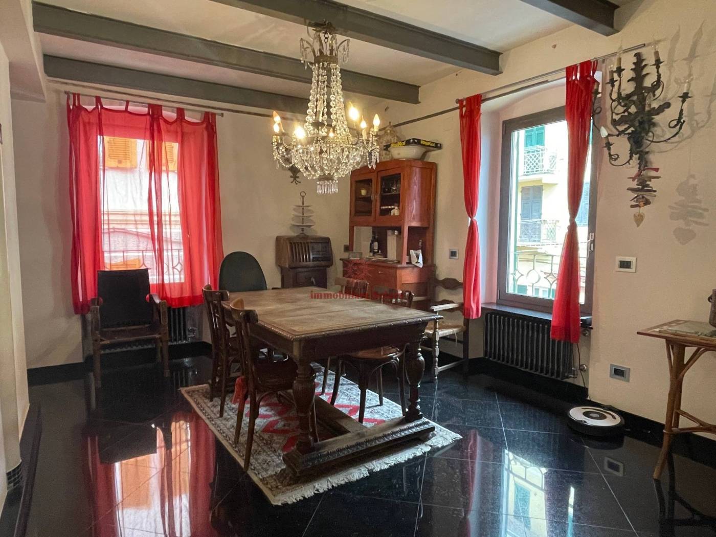 Trilocale via Fratelli Cairoli 3, Centro, Varazze