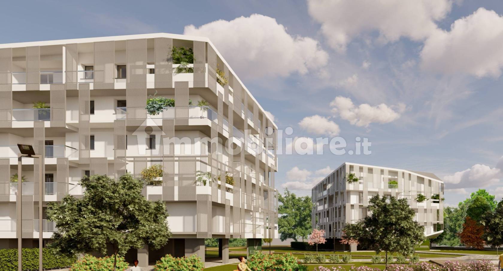 Bilocale via Sant&#x27;Andrea, Centro, Ozzano dell&#x27;Emilia