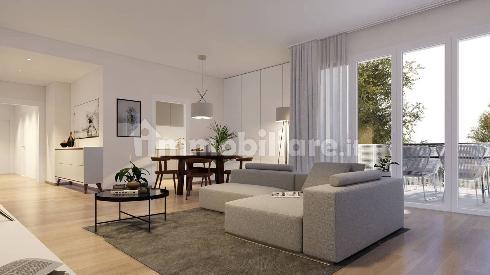 Quadrilocale via Sant&#x27;Andrea, Centro, Ozzano dell&#x27;Emilia