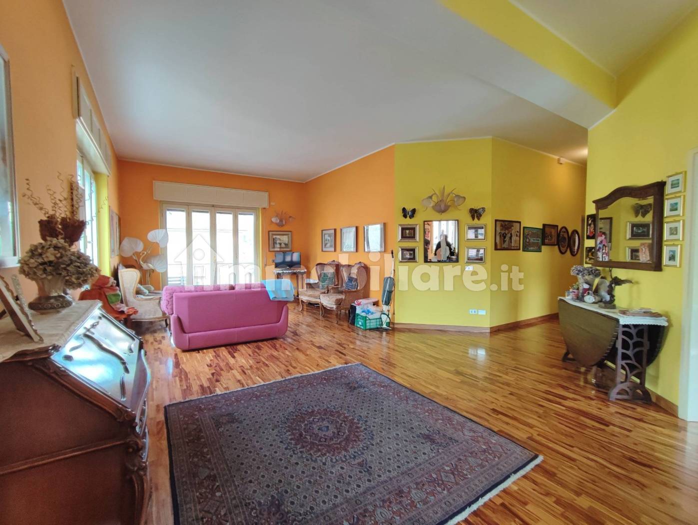 Quadrilocale corso Benedetto Cairoli 23, Intra, Verbania