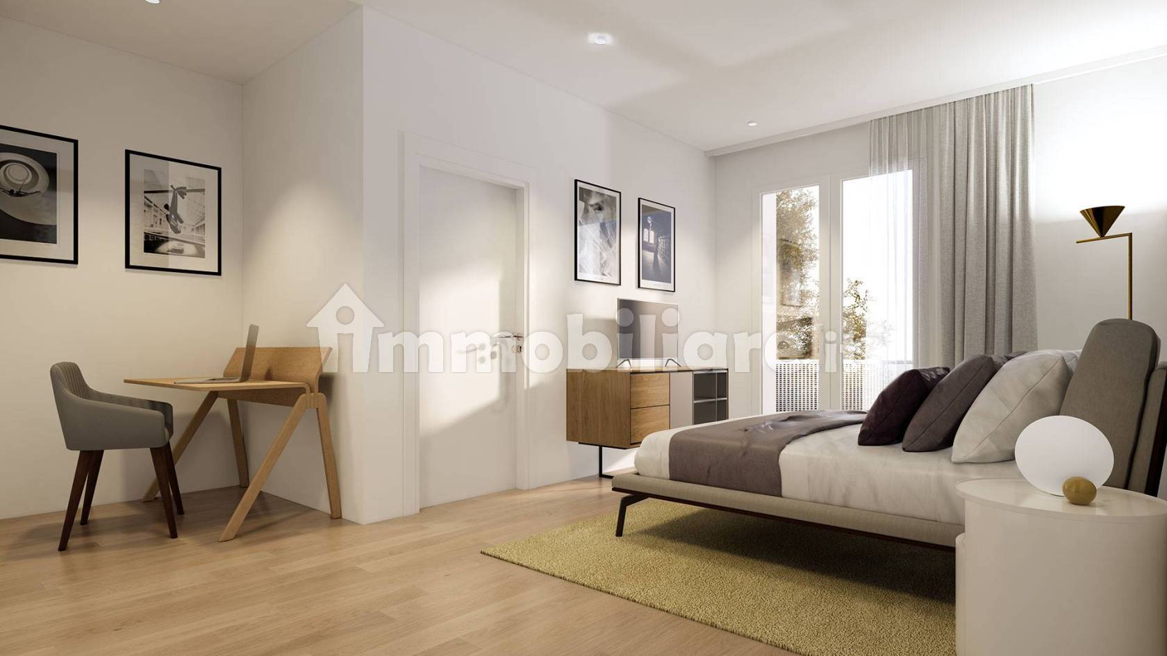 Quadrilocale via Sant&#x27;Andrea, Centro, Ozzano dell&#x27;Emilia