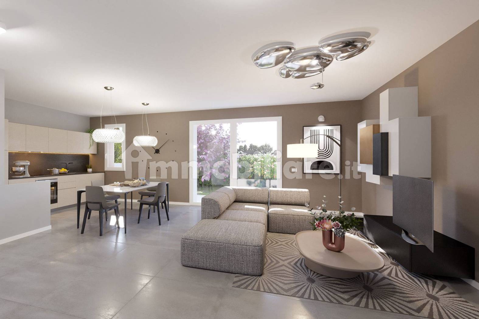 Trilocale via Sant&#x27;Andrea, Centro, Ozzano dell&#x27;Emilia