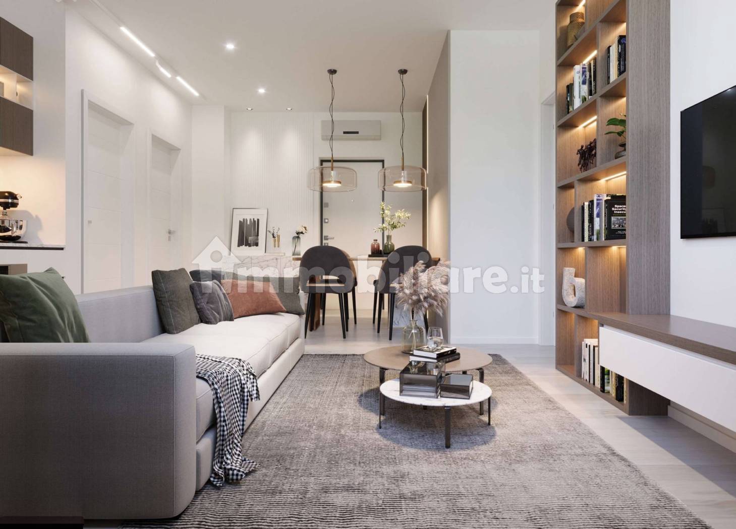 Trilocale via Muzio Attendolo detto Sforza 13, Vigentino - Fatima, Milano