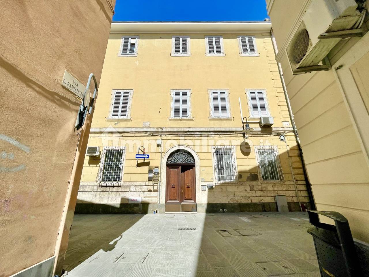 Appartamento via Fulcieri Paolucci de' Calboli 15, Centro Storico, Grosseto