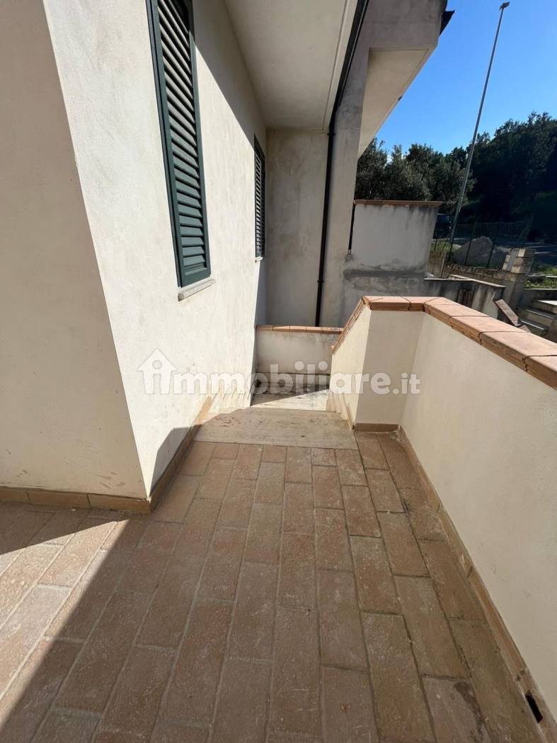 Villa a schiera 4 locali, nuova, Petrizzi