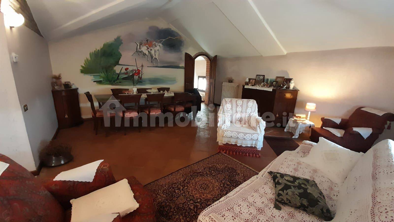 Quadrilocale via Trento 1, Centro, Crespino