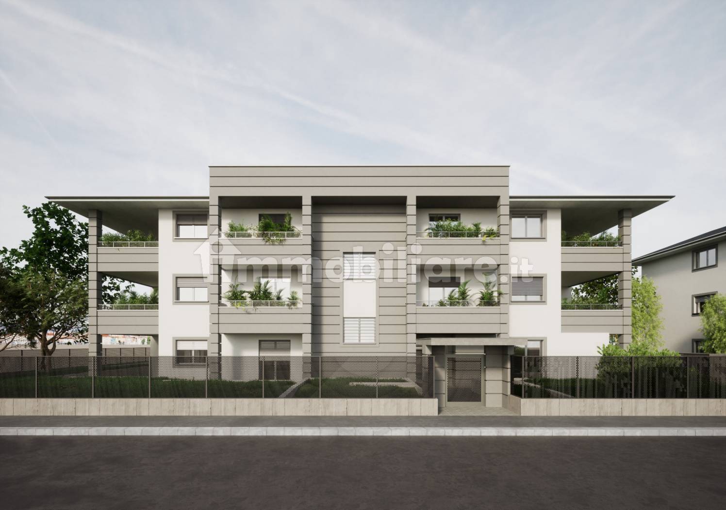 Appartamenti di nuova costruzione a Solbiate Olona