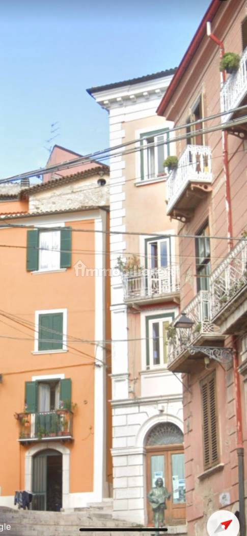 Appartamento via Anselmo Chiarizia 1, Centro Storico, Campobasso