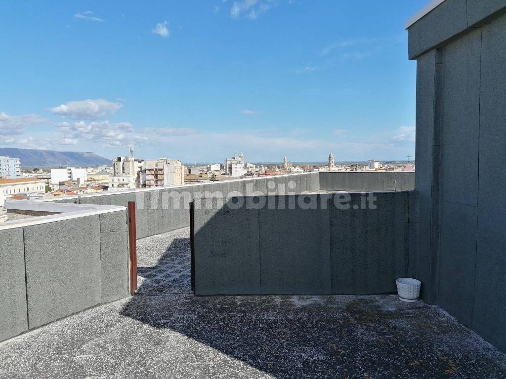 Vendita Attico in via Teano Appulo 13 San Severo. Buono stato, posto ...