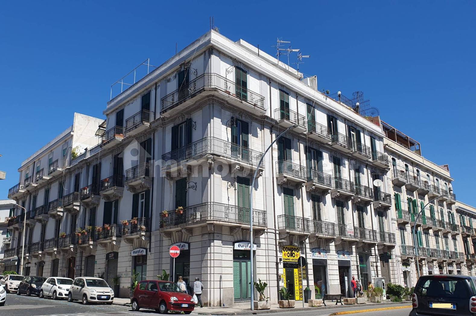 Quadrilocale via Luciano Manara 106, Battisti - Avignone, Messina