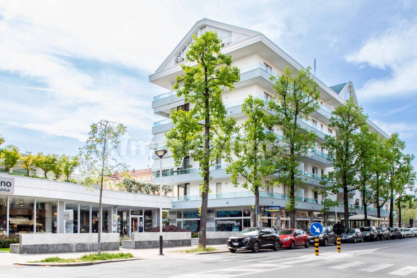 Quadrilocale corso Galileo Ferraris 2, Donatello, Cuneo