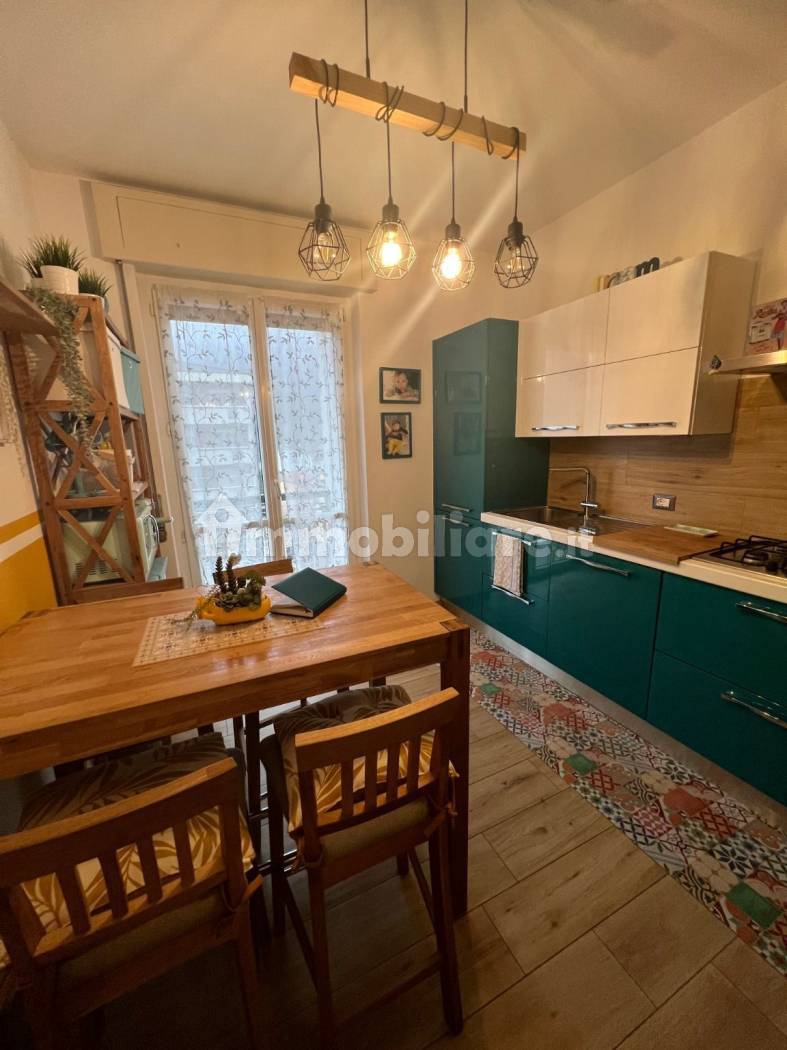 Trilocale ottimo stato, quarto piano, Centro, Domodossola