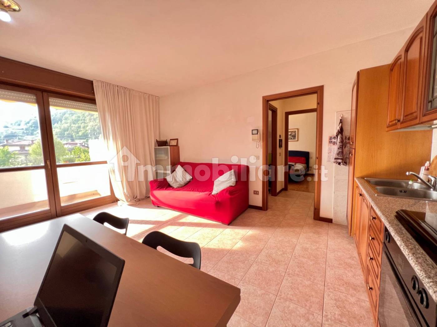 Bilocale via Nazionale 121, Endine Gaiano