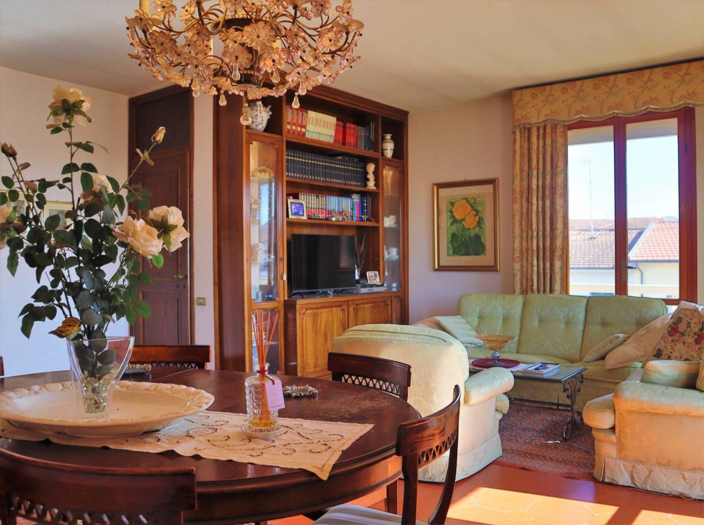 Appartamento via di Bonistallo 6, Carraia - Torricelli, Empoli